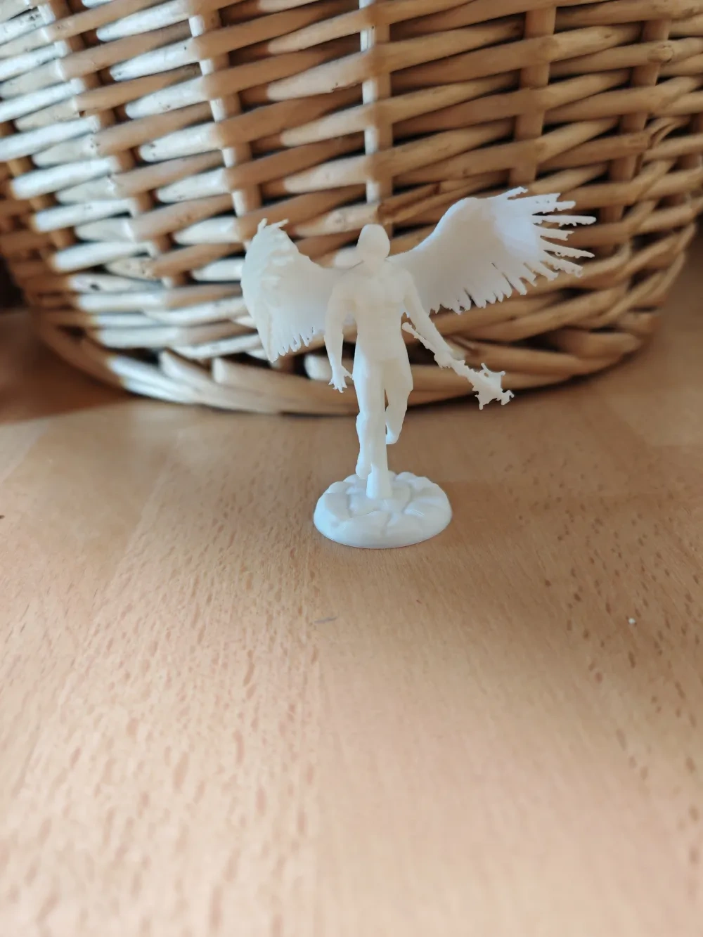 DnD 邪魔灵使 - D&D 怪物图鉴项目 - 第3天 - 免费 3D 打印模型 - MakerWorld