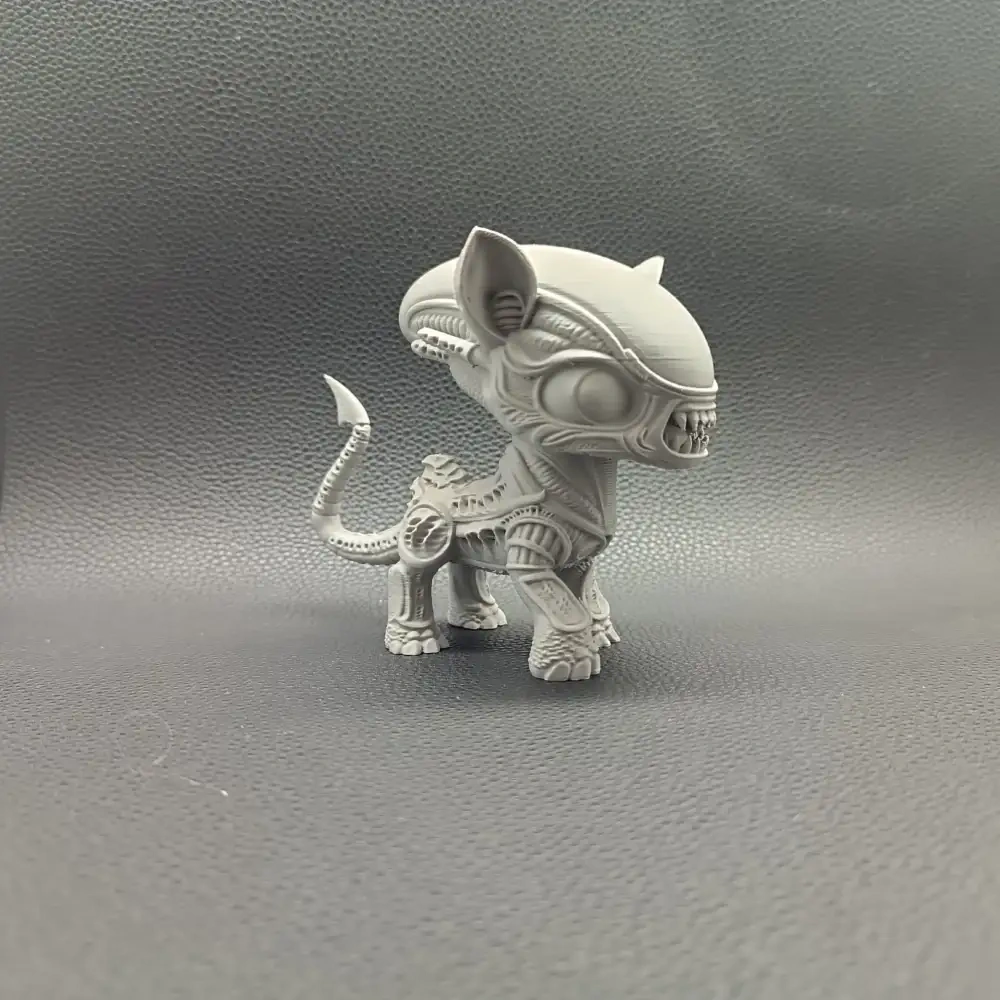 异形小马Q版 - MLP - 可爱小马异形玩具 - 免费 3D 打印模型 - MakerWorld