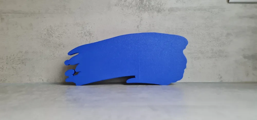 Mario Paint 标志/招牌 - 免费 3D 打印模型 - MakerWorld