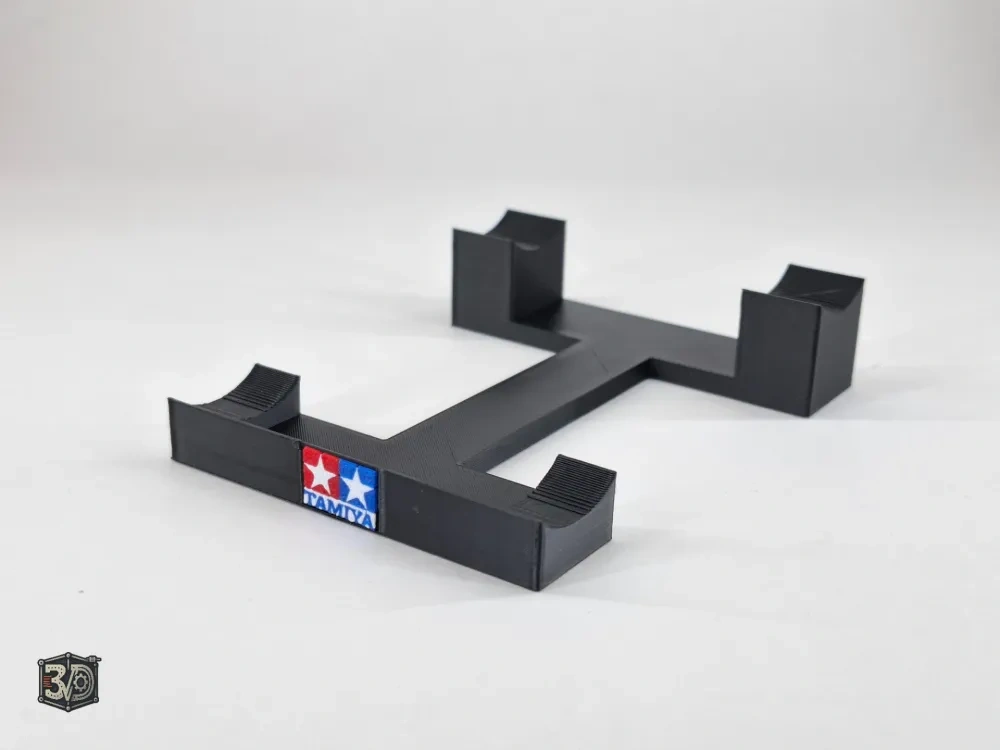 迷你四驱车展示架 - 免费 3D 打印模型 - MakerWorld