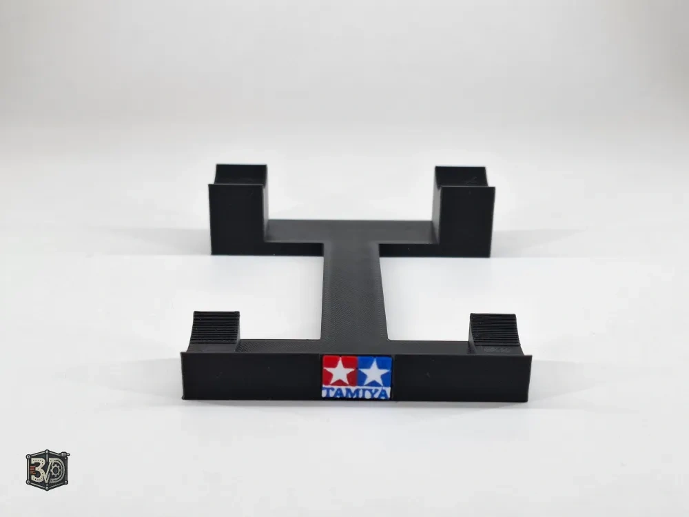 迷你四驱车展示架 - 免费 3D 打印模型 - MakerWorld