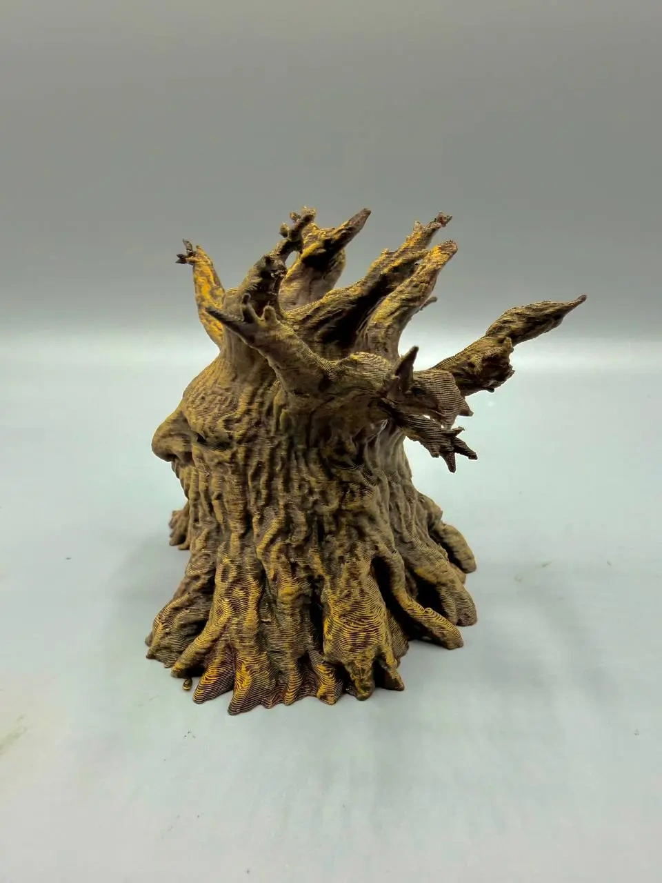 Deku Tree - 免费 3D 打印模型 - MakerWorld