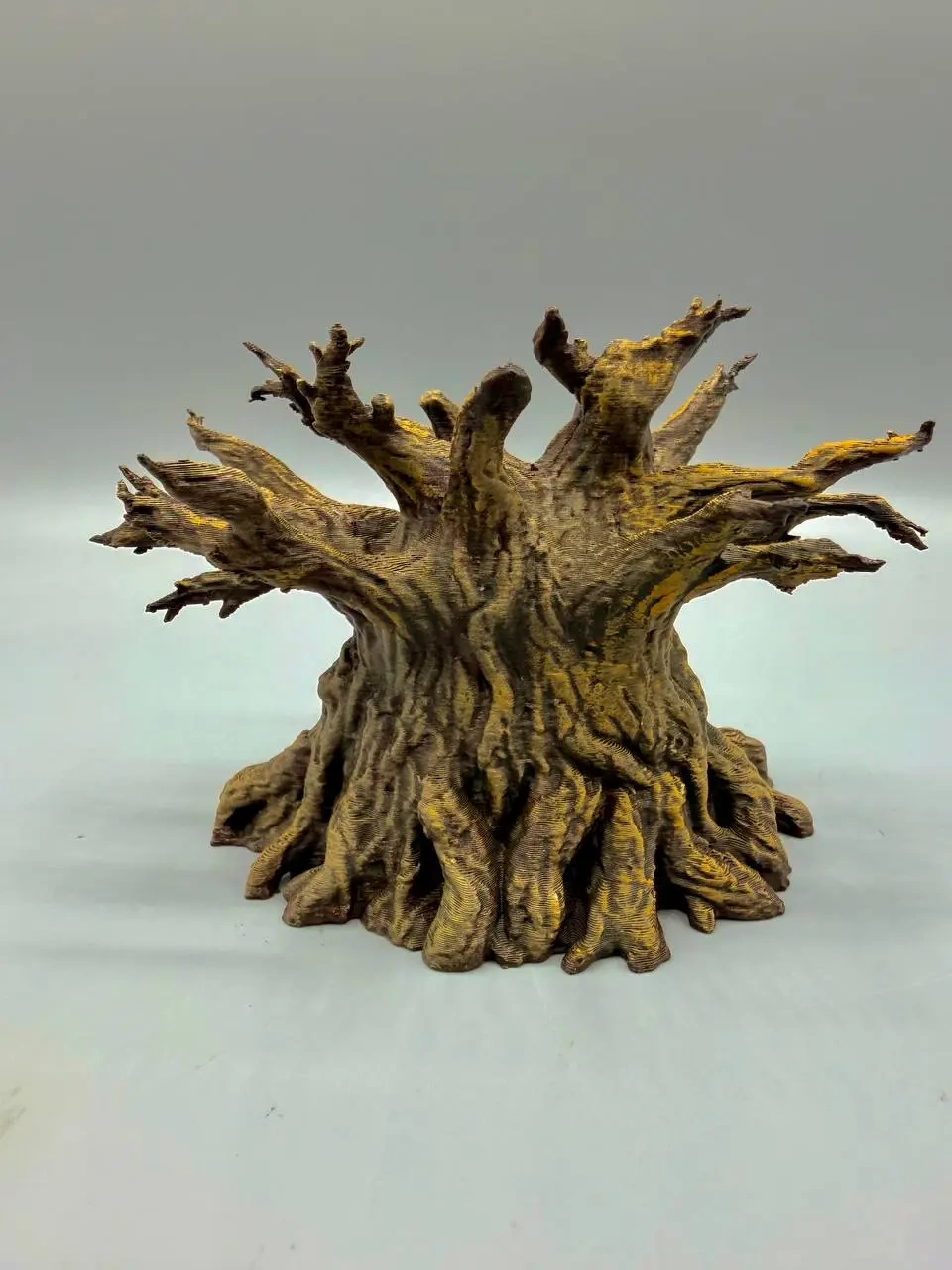 Deku Tree - 免费 3D 打印模型 - MakerWorld