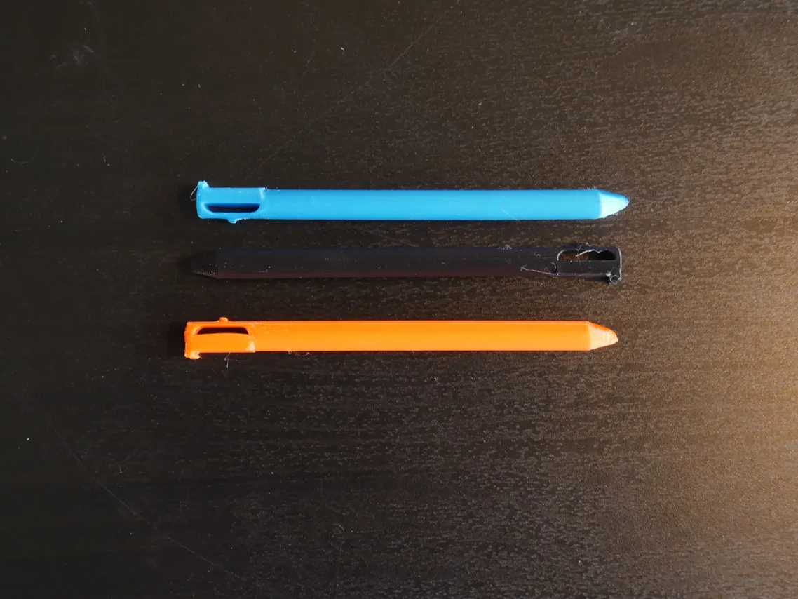 3ds 手写笔 - 免费 3D 打印模型 - MakerWorld