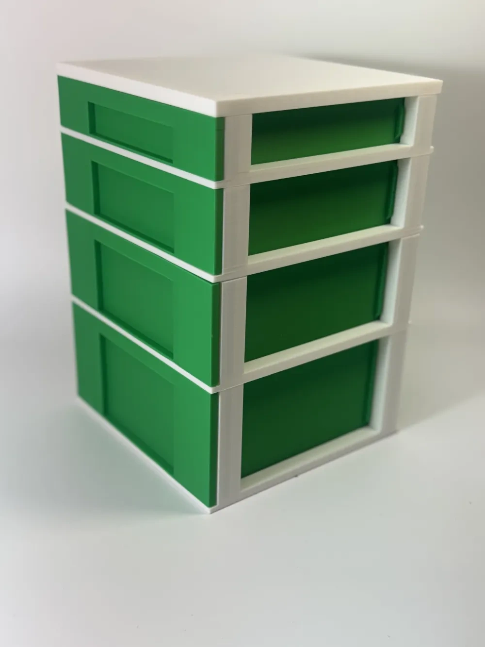 快速简易可定制储物抽屉 - 5种尺寸 - 免费 3D 打印模型 - MakerWorld