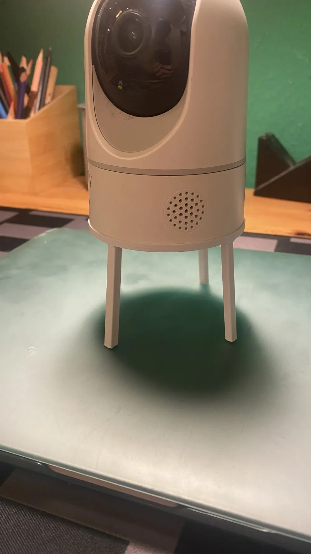 Eufy Indoor E220 摄像头支架 - 免费 3D 打印模型 - MakerWorld