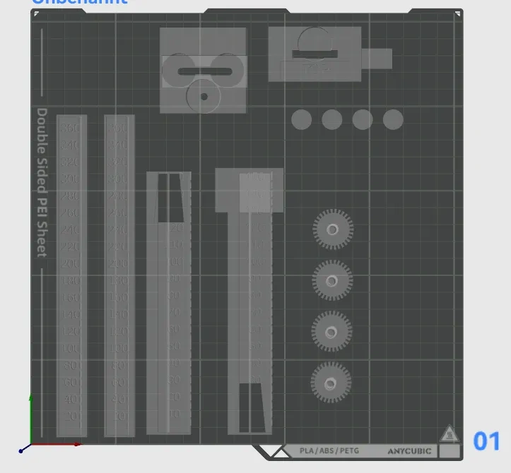 PlotAlign Pro – 纺织品对齐系统 - 免费 3D 打印模型 - MakerWorld