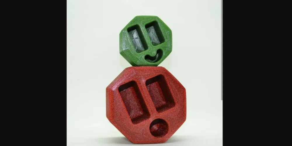 整理器 / 表情符号风格笔筒 - 免费 3D 打印模型 - MakerWorld