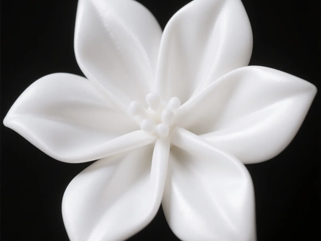 折纸小花 - 免费 3D 打印模型 - MakerWorld