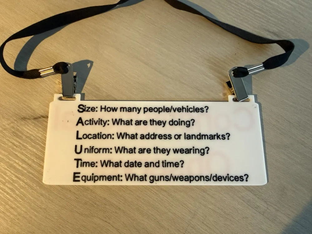 宪法观察员挂绳 - 免费 3D 打印模型 - MakerWorld