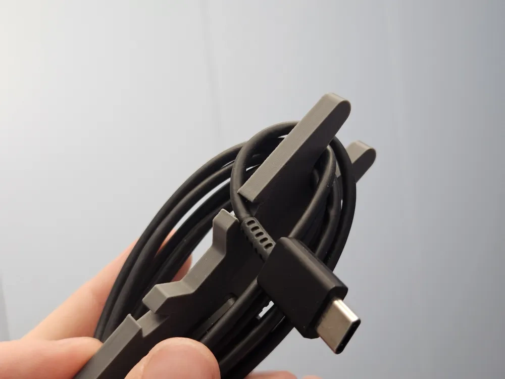 线缆整理器 - 免费 3D 打印模型 - MakerWorld