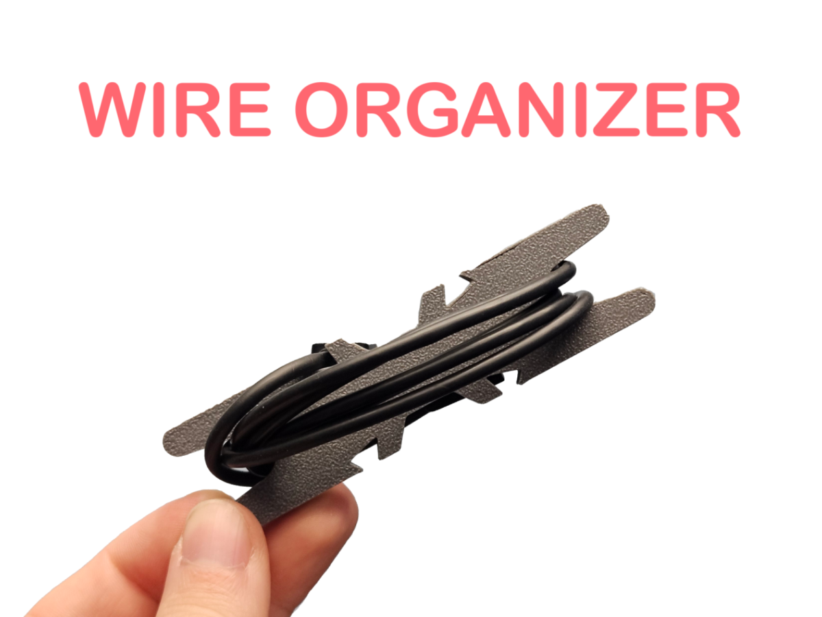 线缆整理器 - 免费 3D 打印模型 - MakerWorld