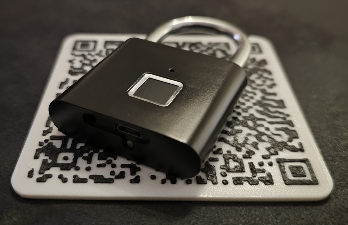 QR SafeShare - 免费 3D 打印模型 - MakerWorld
