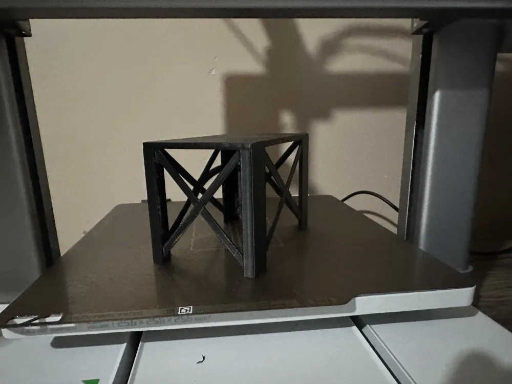 书立摆件，高度可调，一体打印 - 免费 3D 打印模型 - MakerWorld