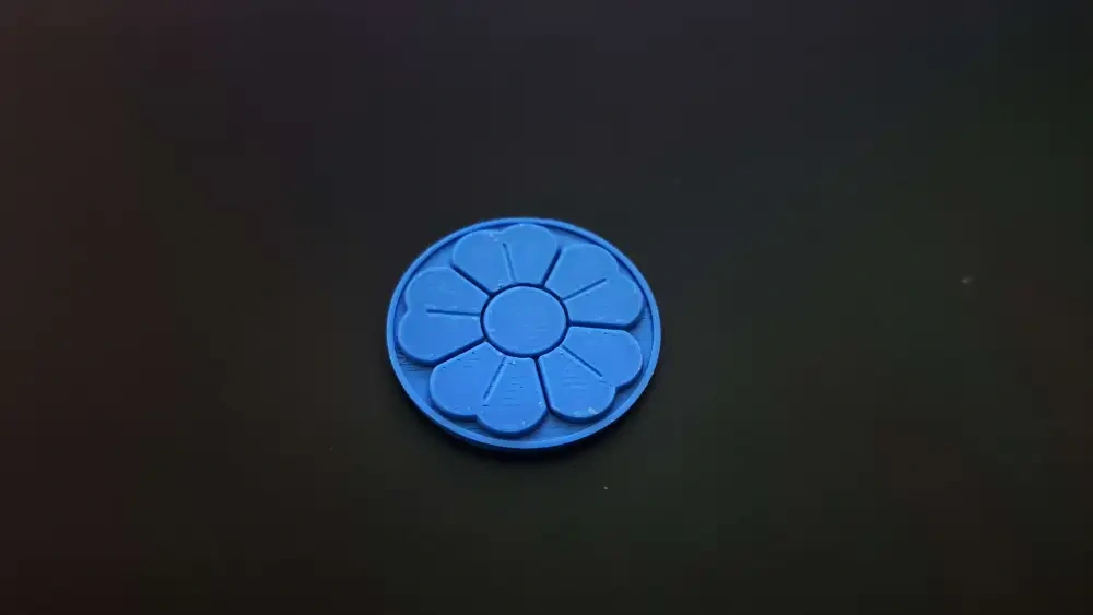 舰娘 铃谷改二 - 樱花配饰 - 免费 3D 打印模型 - MakerWorld