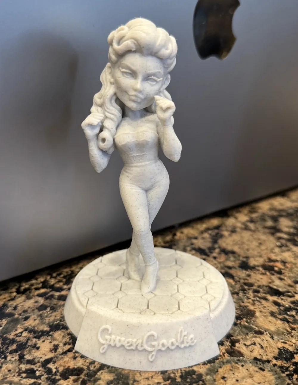 GwenGoolie - 免费 3D 打印模型 - MakerWorld