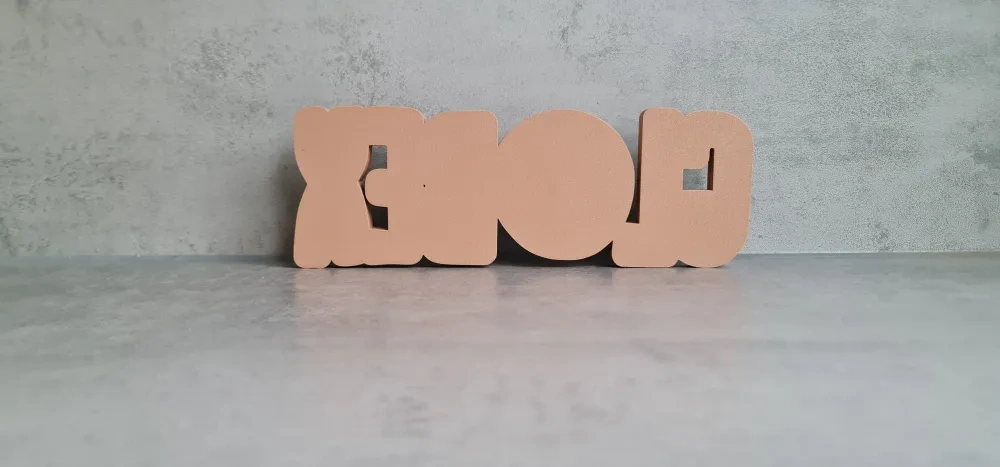 Globex 标志/招牌 (辛普森一家) - 免费 3D 打印模型 - MakerWorld