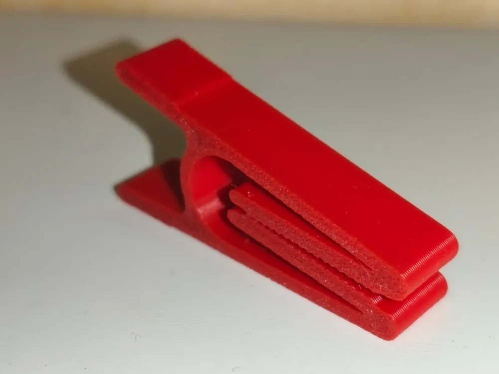 SharkBite - 11分钟夹子 - 免费 3D 打印模型 - MakerWorld