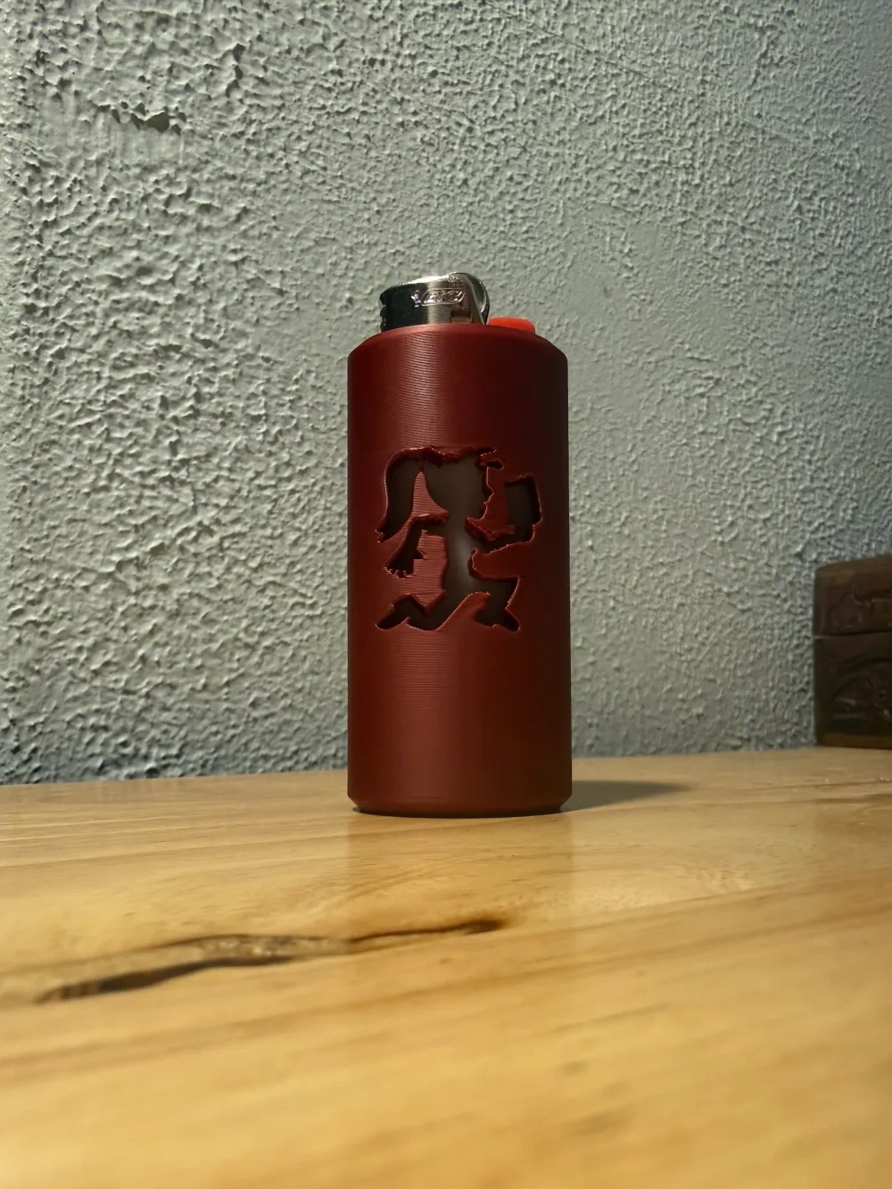 Icp Bic 打火机套 Juggalette - 免费 3D 打印模型 - MakerWorld