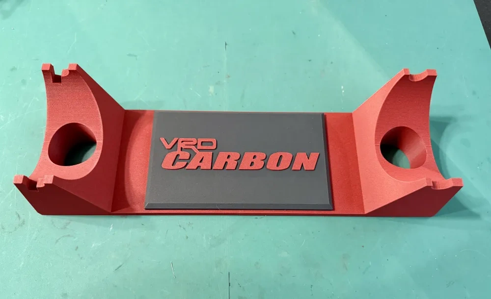 Vanquish VRD Carbon 3件套支架 - 免费 3D 打印模型 - MakerWorld