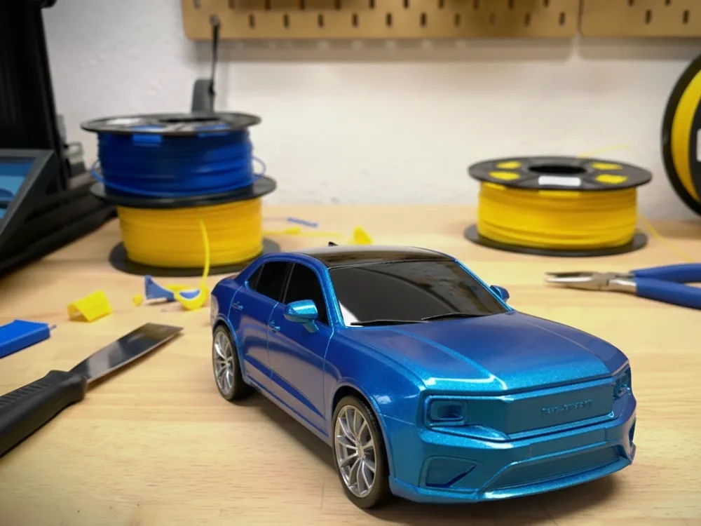 ANADOL - 免费 3D 打印模型 - MakerWorld