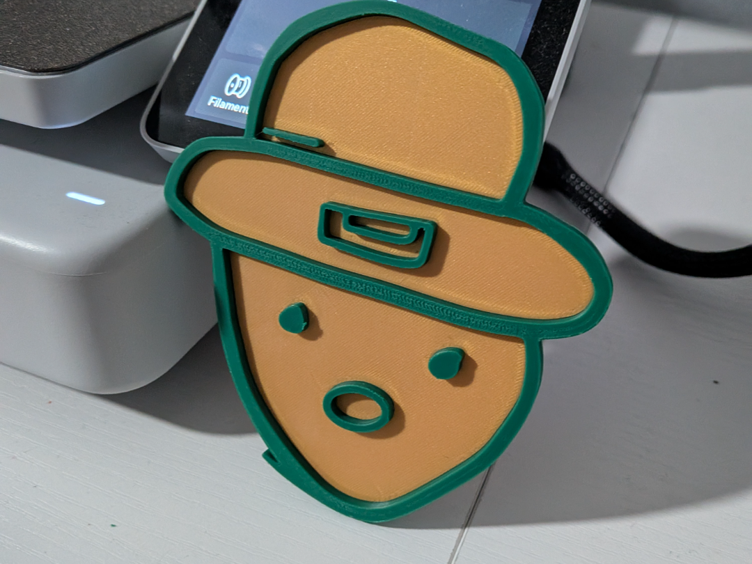 莫比尔/克里奇顿 阿拉巴马小妖精 - 免费 3D 打印模型 - MakerWorld