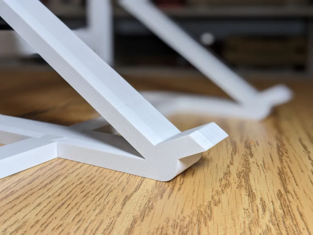 ColecoVision 置物架或桌面支架 - 35度 - 免费 3D 打印模型 - MakerWorld