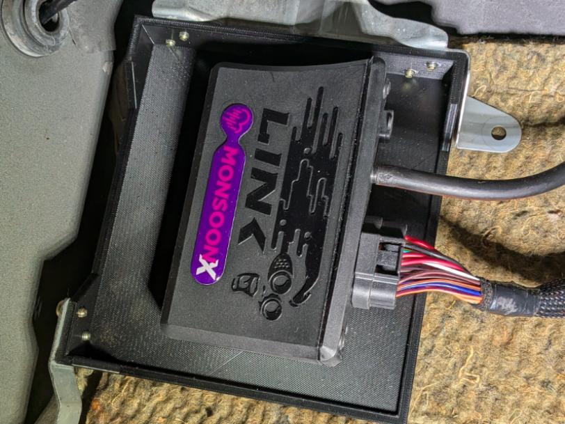 Link Monsoon MX5 支架 - 免费 3D 打印模型 - MakerWorld