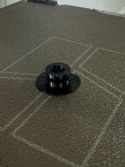 Fractal Design HDD 减震垫 (针对 TPU 优化) - 免费 3D 打印模型 - MakerWorld