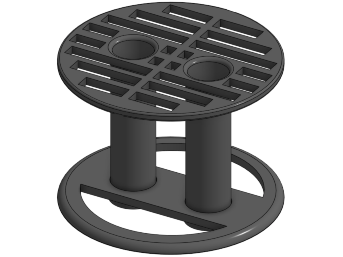 杯架 Sage/Breville Bambino Plus - 免费 3D 打印模型 - MakerWorld