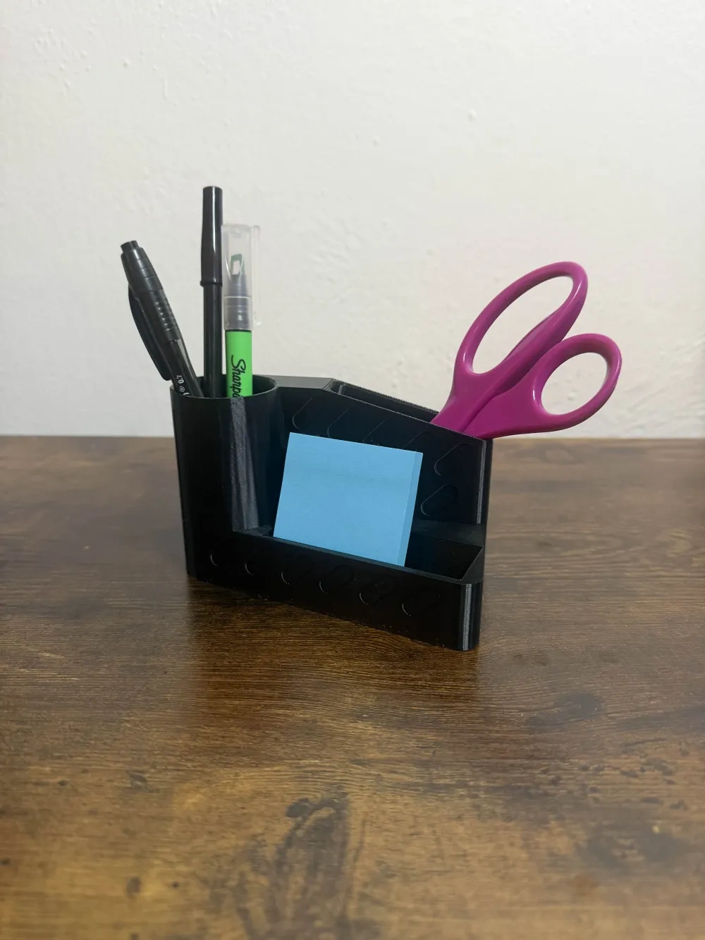 迷你桌面整理器 - 免费 3D 打印模型 - MakerWorld