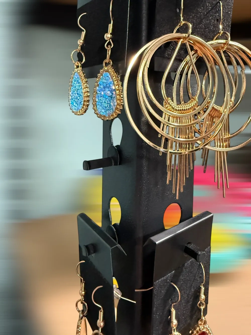 用于金属置物架的键槽挂钩 - 免费 3D 打印模型 - MakerWorld