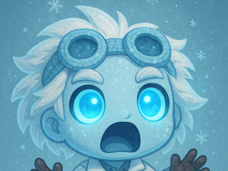 Doc Brown Funko Pop - 免费 3D 打印模型 - MakerWorld