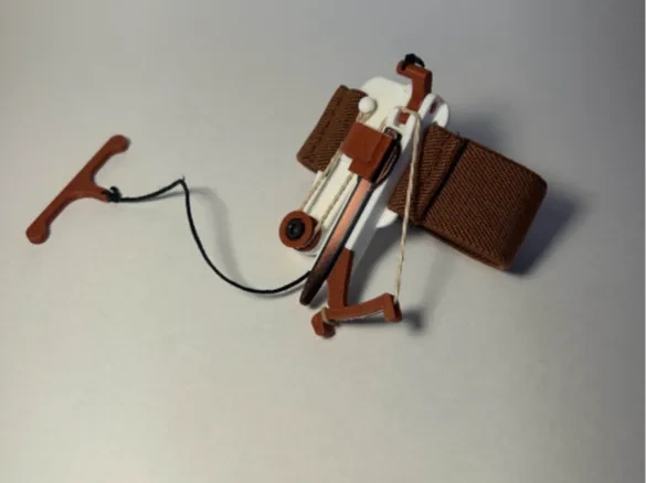 轻型腕式发射器 - 免费 3D 打印模型 - MakerWorld