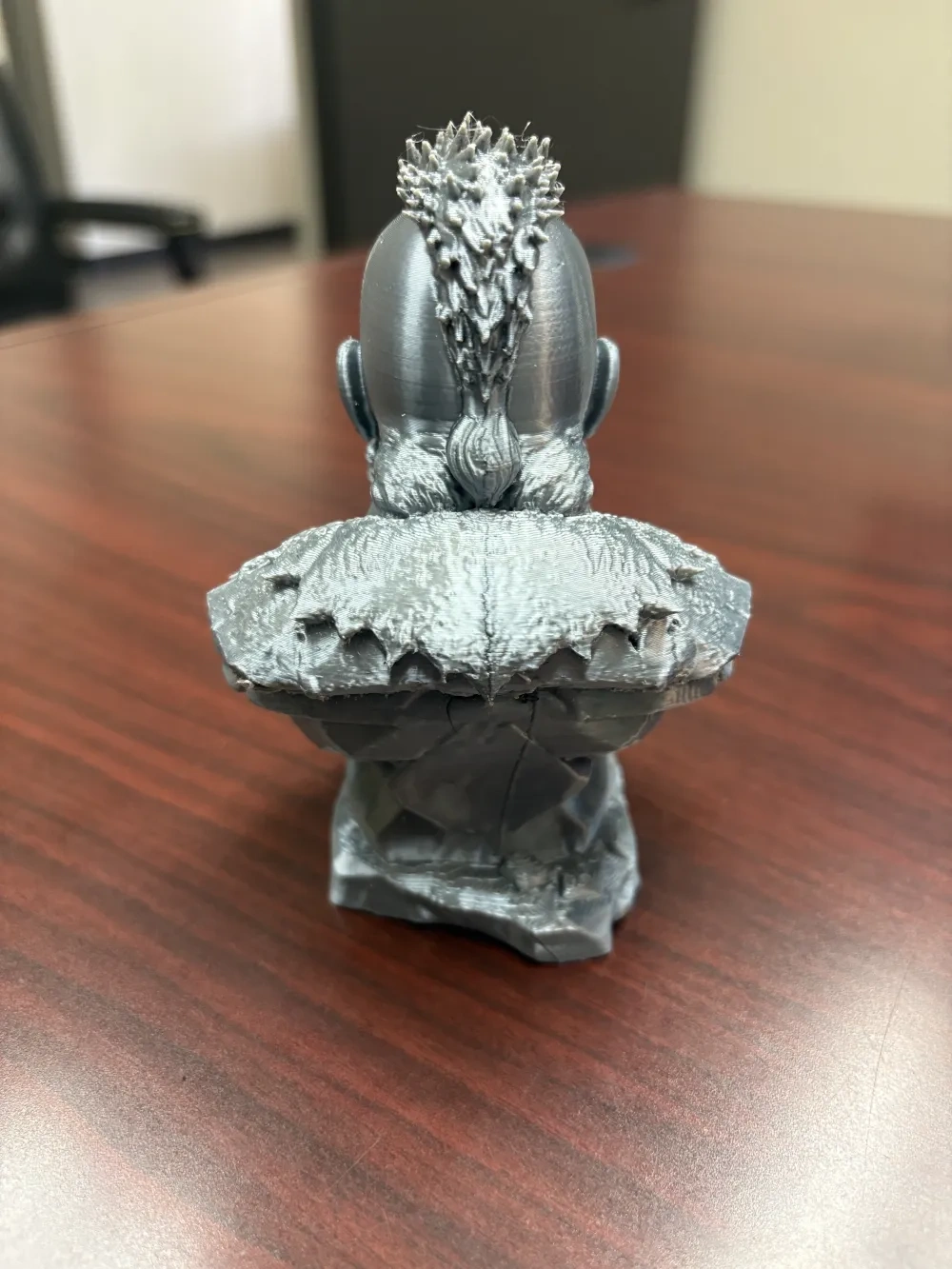 VALDR 统治者 - 免费 3D 打印模型 - MakerWorld