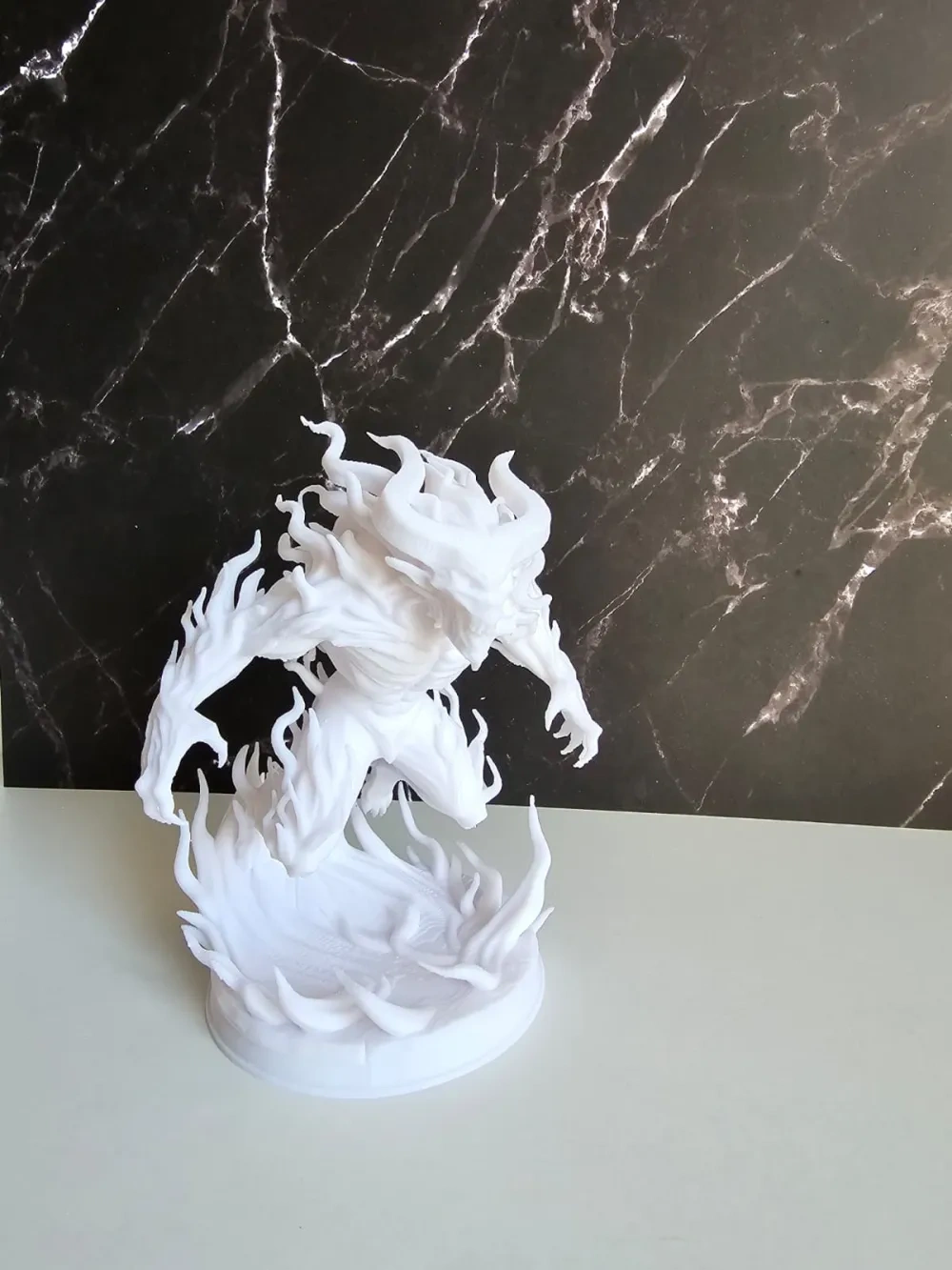暗影幽灵 流动的暗影恶魔 免费 3d 打印模型 Makerworld