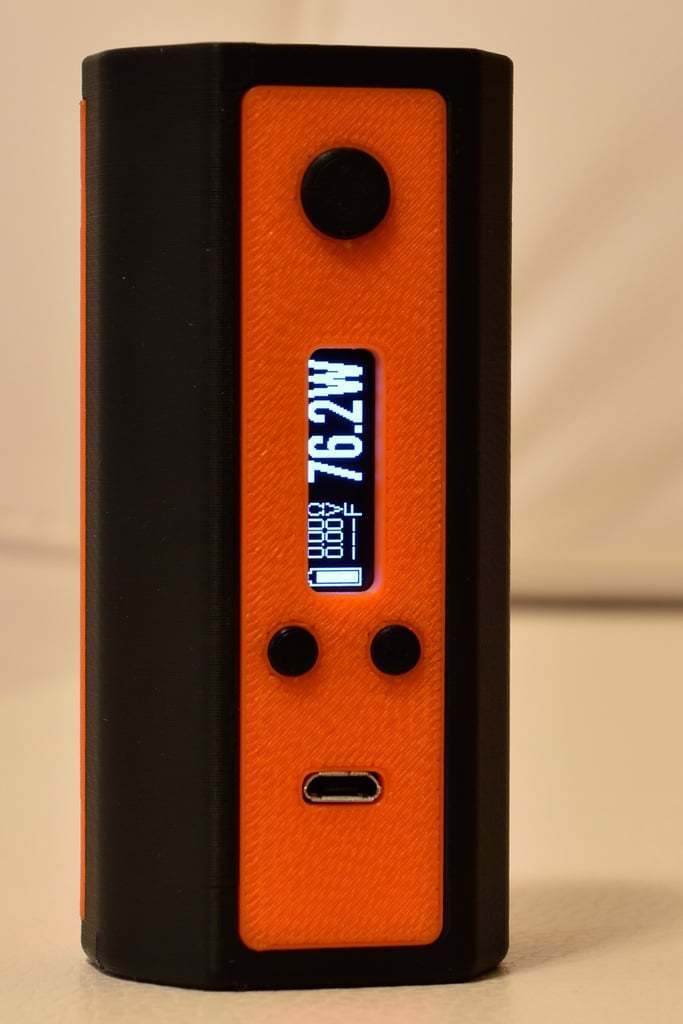 Evol DNA75 & DNA200 盒式主机 - 电池盒 - 免费 3D 打印模型 - MakerWorld