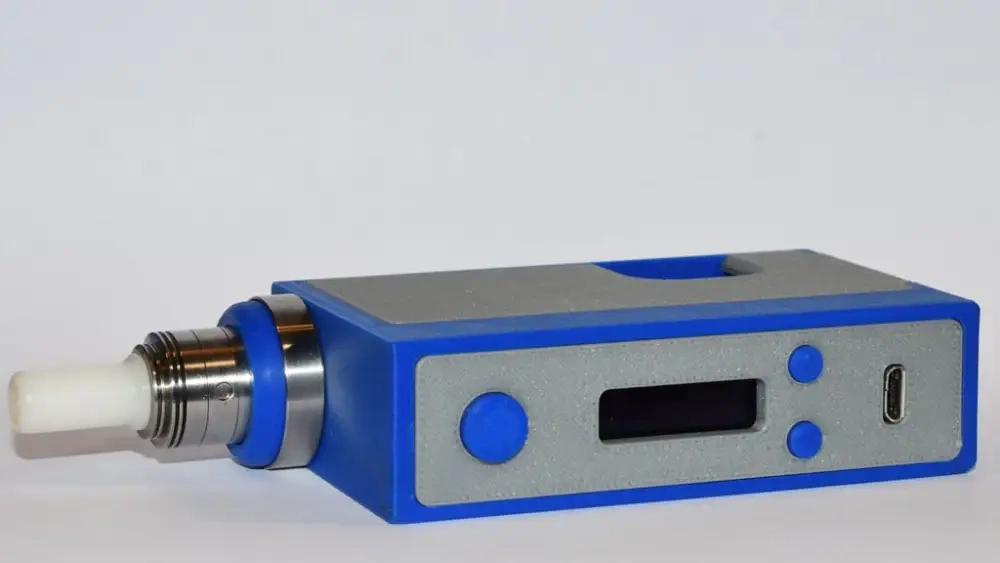 Evol DNA75 Box Mod 小型版 - 免费 3D 打印模型 - MakerWorld