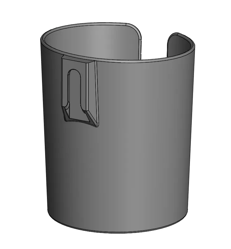 Doona 杯架儿童汽车座椅推车 - 免费 3D 打印模型 - MakerWorld