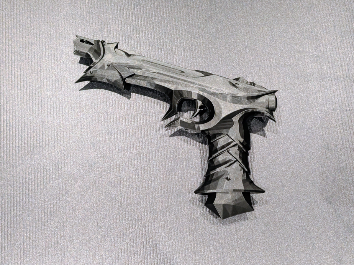 Valorant Reaver Bandit - 免费 3D 打印模型 - MakerWorld