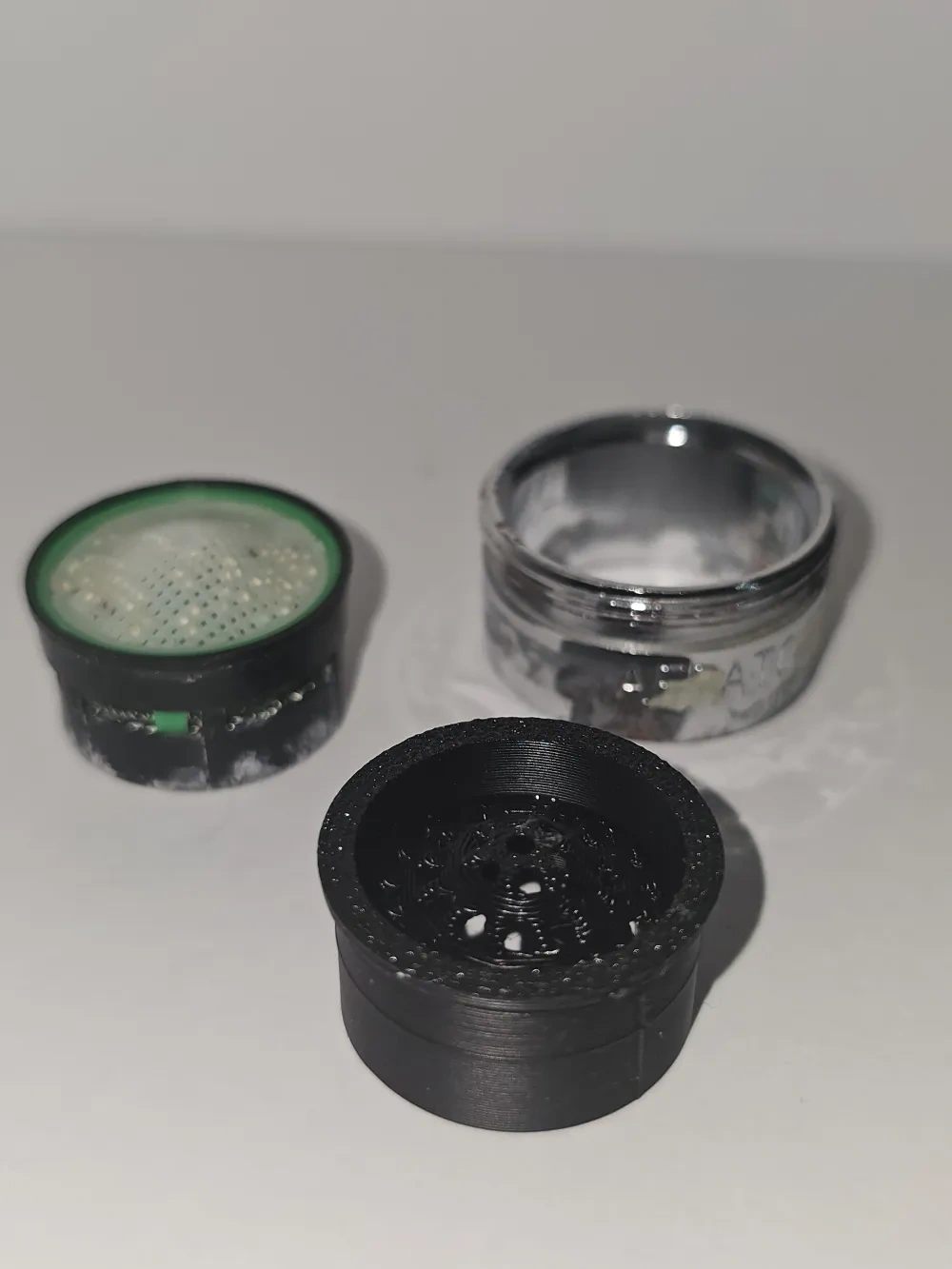 水龙头起泡器内芯 - 免费 3D 打印模型 - MakerWorld