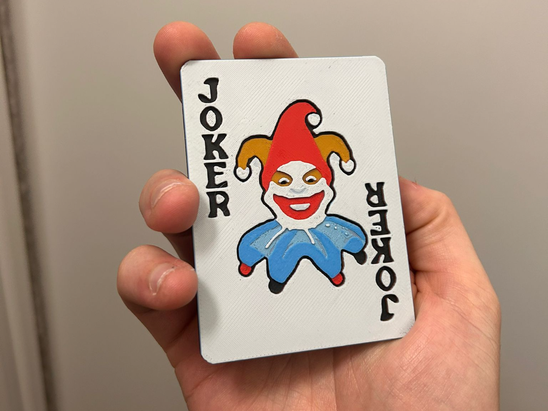 Jimbo - Balatro Hueforge - 免费 3D 打印模型 - MakerWorld