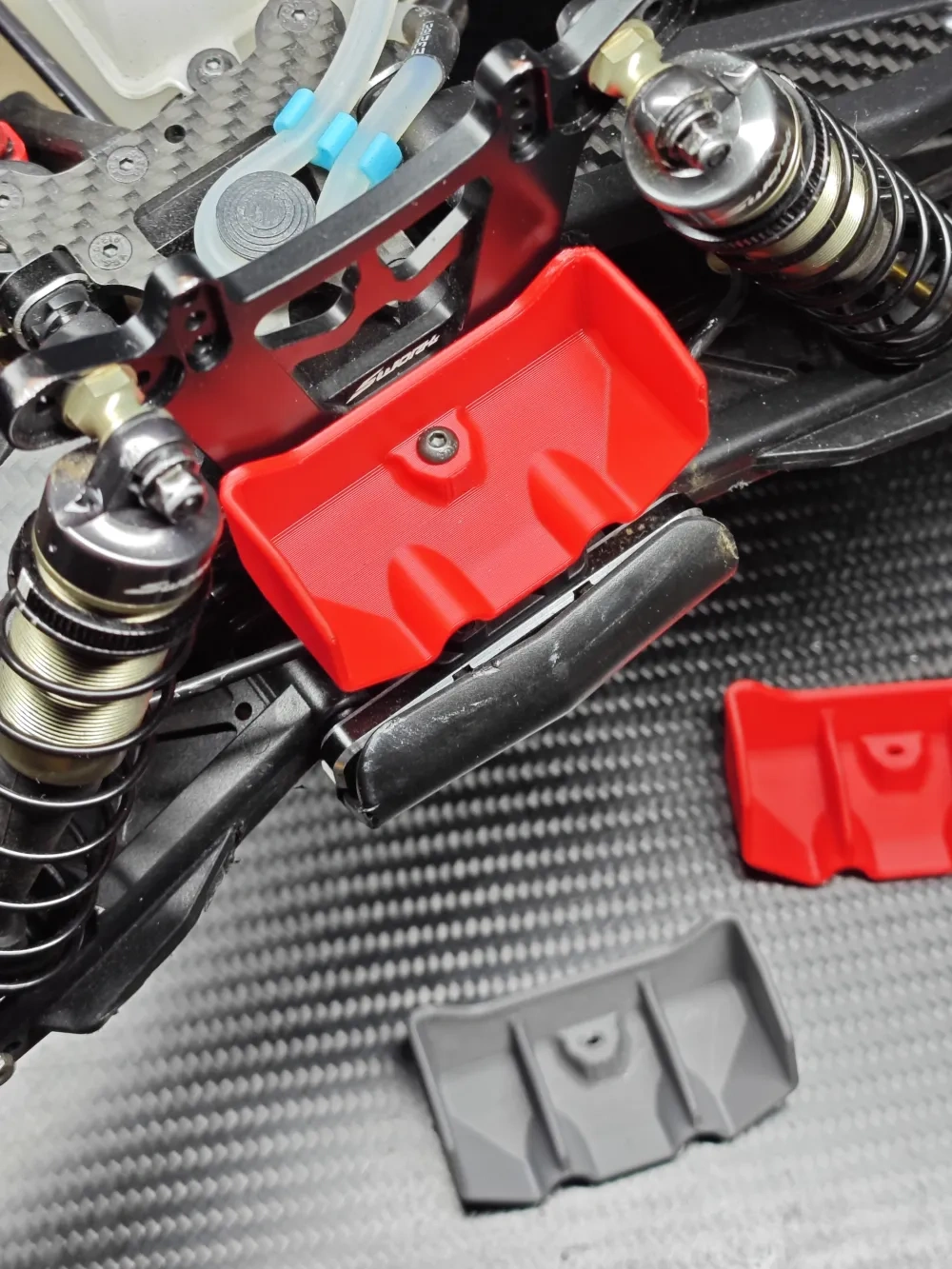 SWORKz S35 T2 SERIES Front Wing 前扰流板 前翼 - 免费 3D 打印模型 - MakerWorld