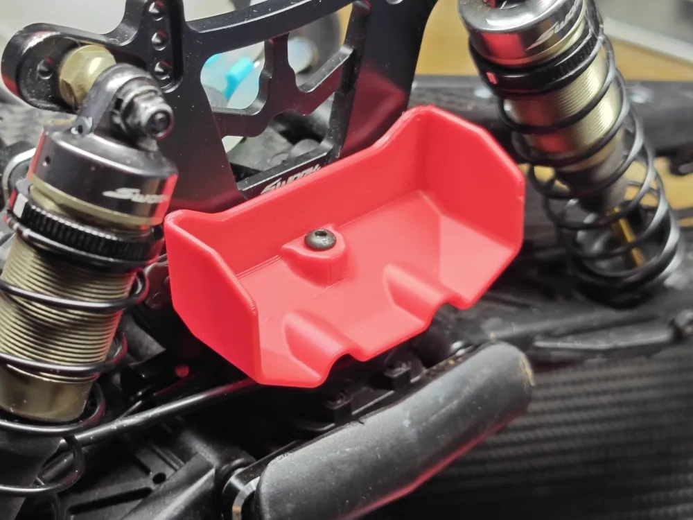 SWORKz S35 T2 SERIES Front Wing 前扰流板 前翼 - 免费 3D 打印模型 - MakerWorld