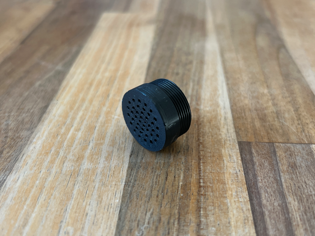 强大的水龙头过滤器 - 免费 3D 打印模型 - MakerWorld